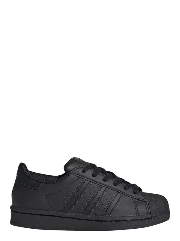Adidas Superstar C Sneakers - Black
