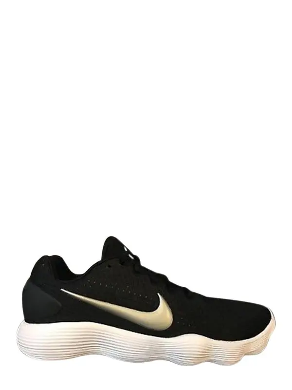 Nike Low Top Sneakers - Black