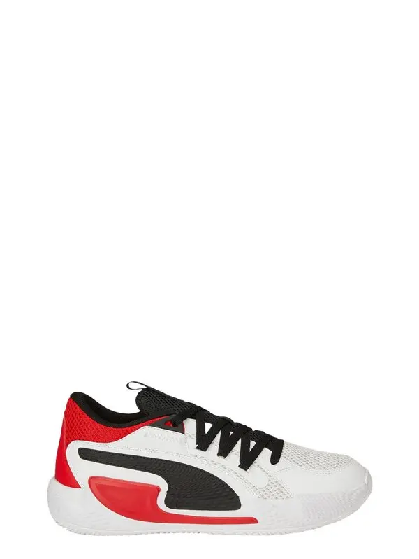 PUMA Court Rider Chaos Sneakers - White