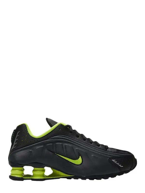 Nike Shox R4 Gs Sneakers - Black
