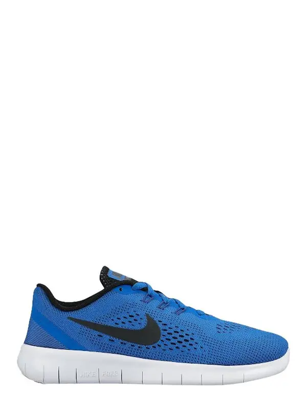 Nike Free Rn Gs Sneakers - Blue