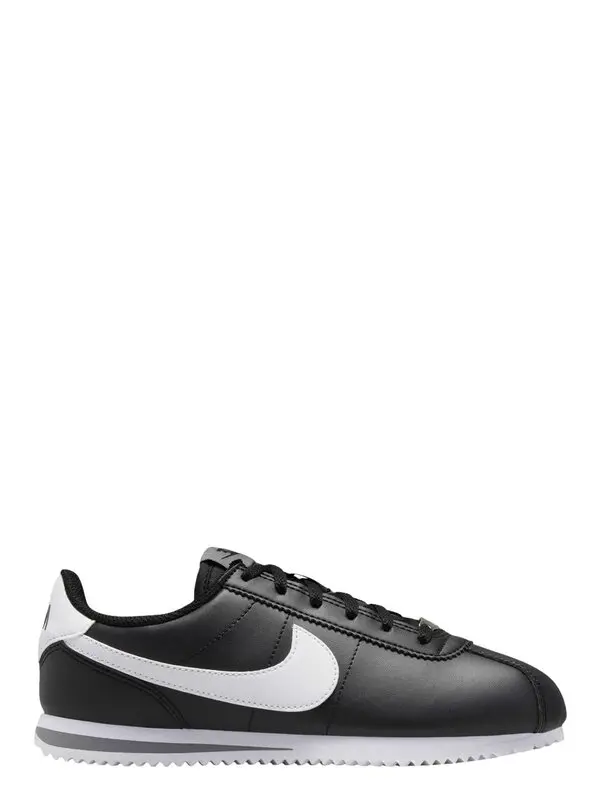 Nike Cortez Gs Sneakers - Black