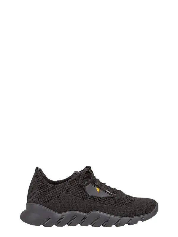 Fendi Fabric Runners - Black