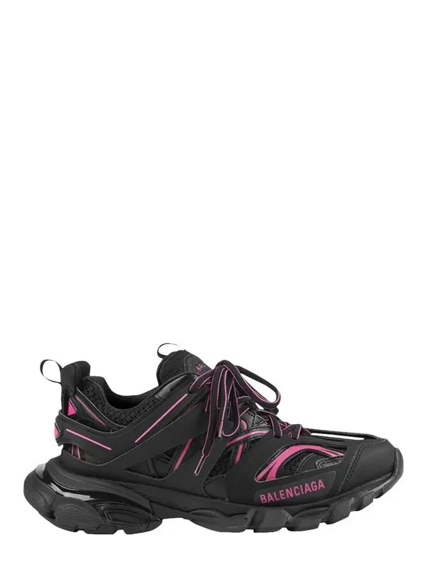 Balenciaga Track Sneakers - Black