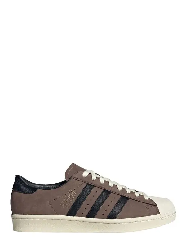 Adidas Superstar Vintage Sneakers - Brown