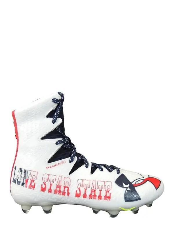 Under Armour Highlight Mc Le 'lone Star State - White