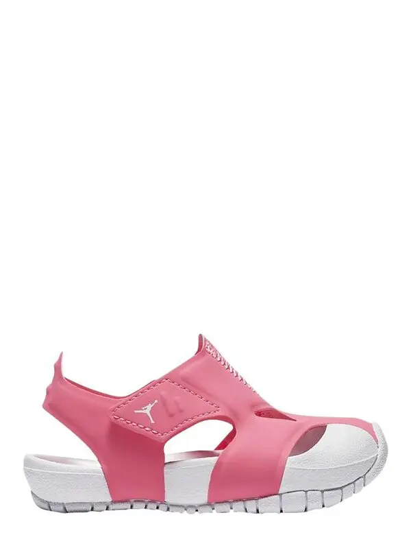 JORDAN Flare Td Sandals - Pink