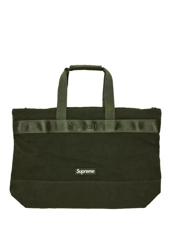 Supreme Tote - Green