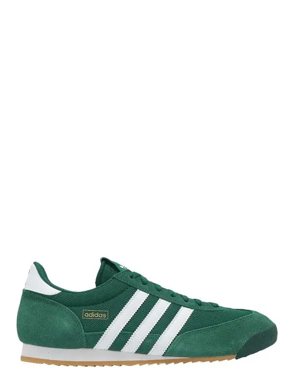 Adidas R71 'collegiate' Sneakers - Green