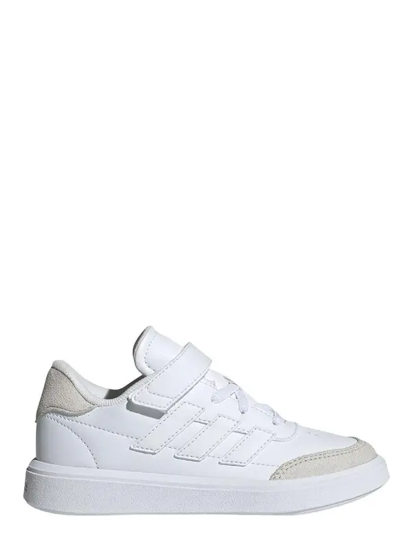 Adidas Courtblock C Sneakers - White