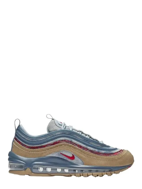 Nike Max 97 Gs Sneakers - Grey
