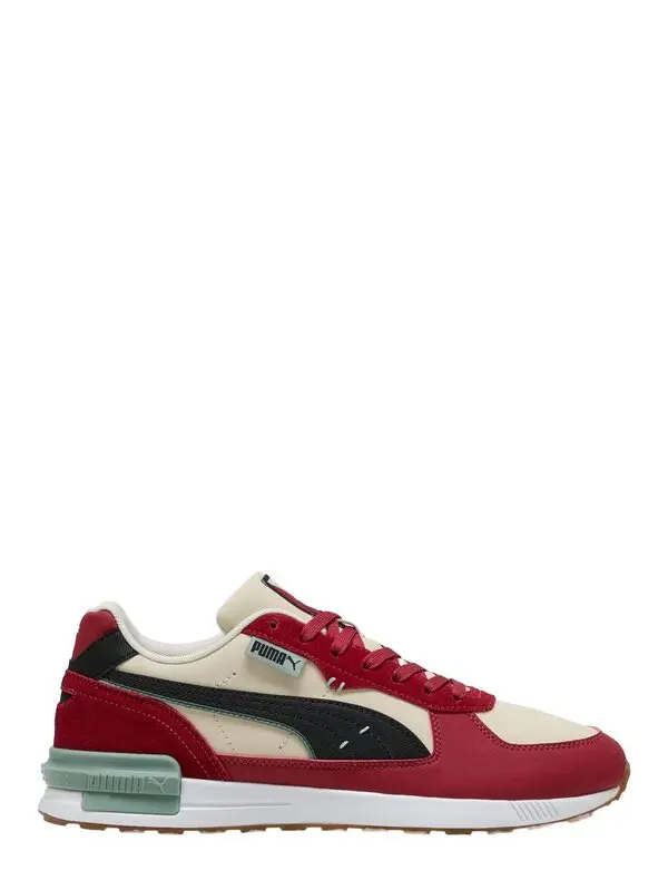 PUMA Graviton Greenside Sneakers - Red