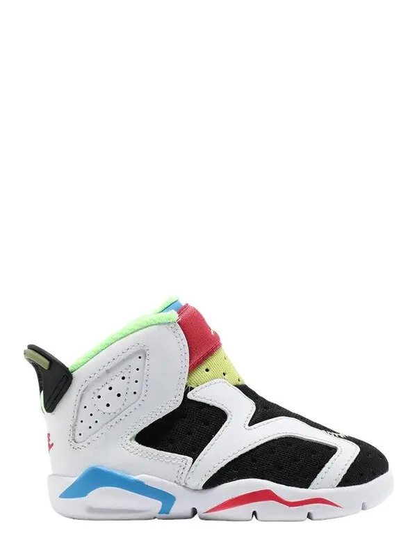 JORDAN Retro Little Flex Td Sneakers - White