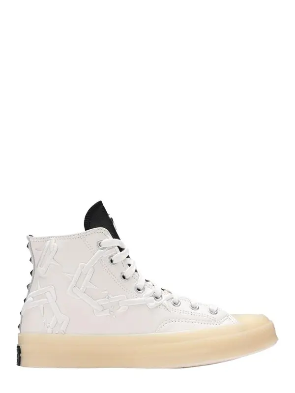 CONVERSE Russell Westbrook X Chuck 70 High 'why Not? Pack' Sneakers - Cream