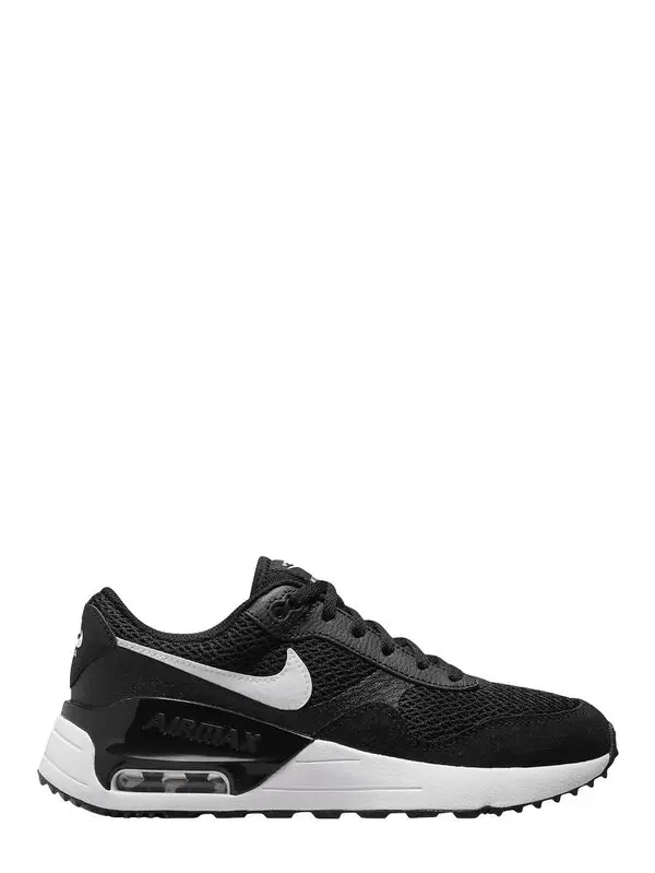 Nike Air Max Systm Gs Sneakers - Black