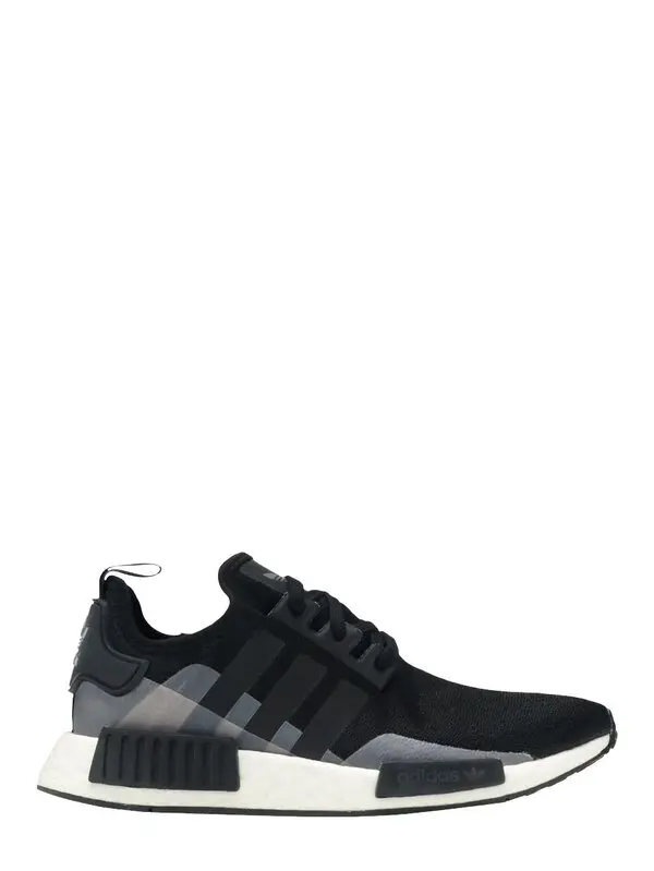 Adidas Nmd_r1 Sneakers - Black