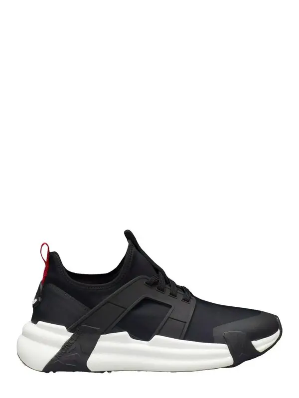 Moncler Lunarove Sneakers - Black