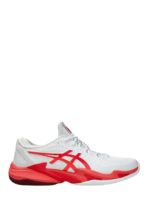 Asics Court Ff 3 Novak Clay Sneakers - White