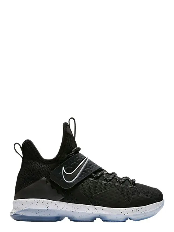 Nike Lebron 14 Bg Sneakers - Black