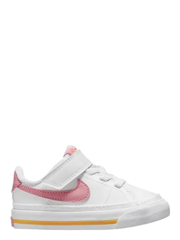 Nike Court Legacy Td Sneakers - White