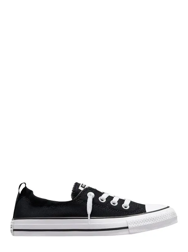 CONVERSE Chuck Taylor All Star Shoreline Low Top Sneakers - Black