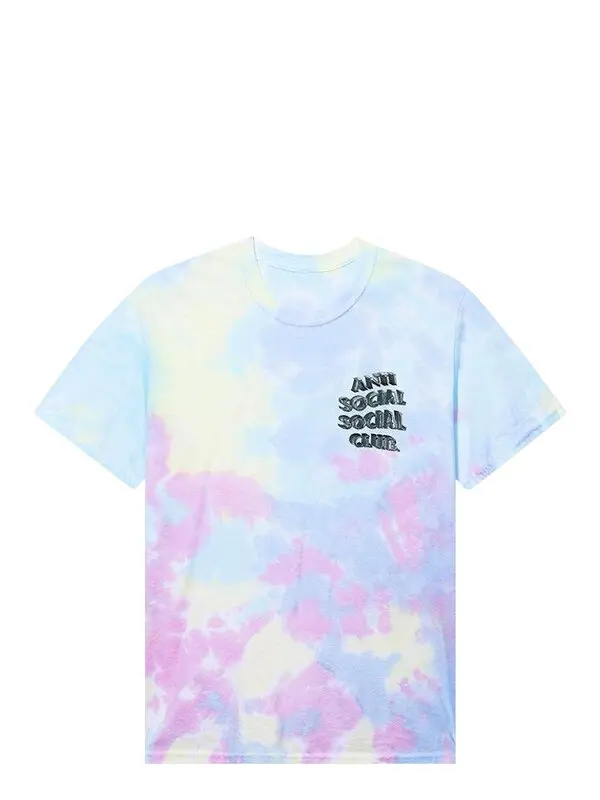 ANTI SOCIAL SOCIAL CLUB Not Fair Tee - Multicolor
