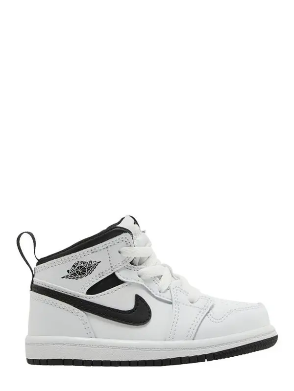 JORDAN 1 Mid Td Sneakers - White