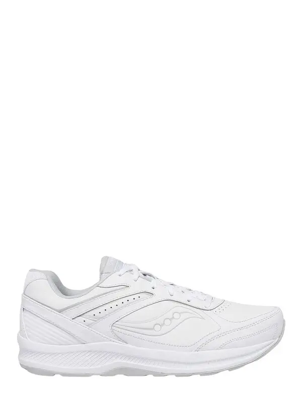 Saucony Echelon Walker 3 Extra Wide - White