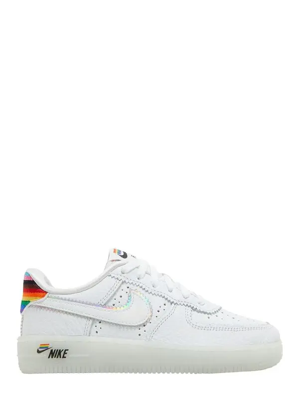 Nike Air Force Ps 'be True' Sneakers - White