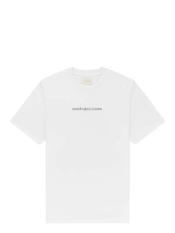 Aimé Leon Dore Sports Icon Tee - White