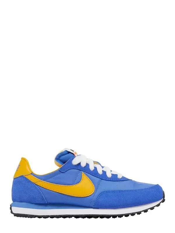 Nike Waffle Trainer 2 Gs Sneakers - Blue