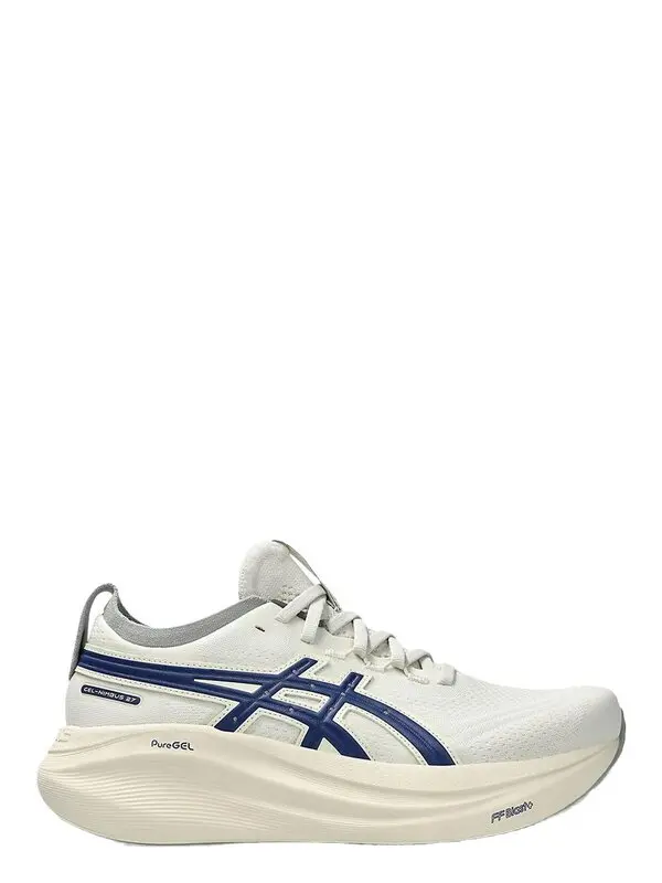 Asics Gel-nimbus 27 Track Club Sneakers - Cream