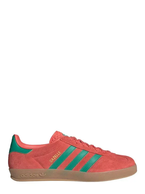 Adidas Gazelle Indoor Sneakers - Red