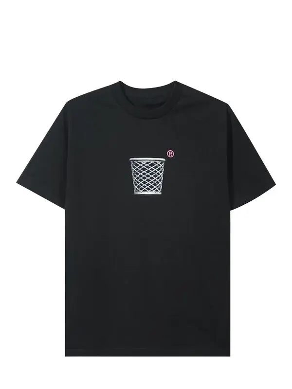 ANTI SOCIAL SOCIAL CLUB Buckets Tee - Black