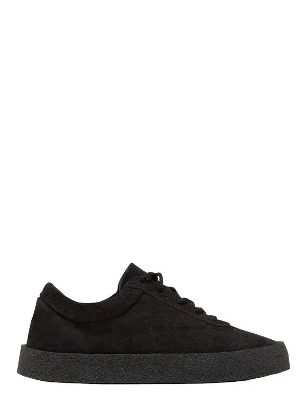 Yeezy Season 6 Crepe Sneaker - Black