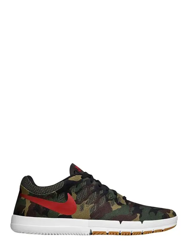 Nike Free Sb 'rose City' Sneakers - Green