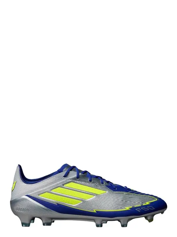 Adidas Adizero F50 Elite Fg 'la Vida Rapida Pack' Soccer Cleats - Silver