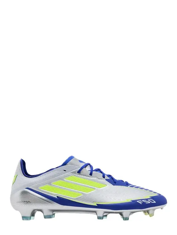 Adidas Adizero F50 Elite Fg 'la Vida Rapida Pack' Soccer Cleats - Silver