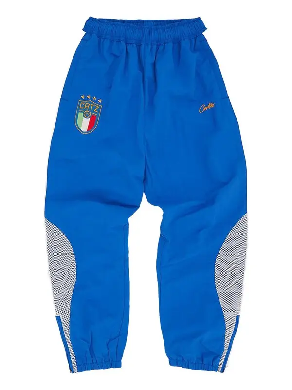 CORTEIZ Italia Shuku Pant - Blue