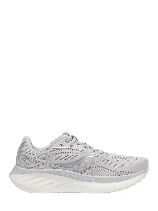 Saucony Ride 18 'cloud' Sneakers - Grey