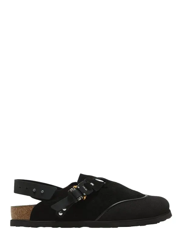 BIRKENSTOCK Dior X Tokio Mule - Black