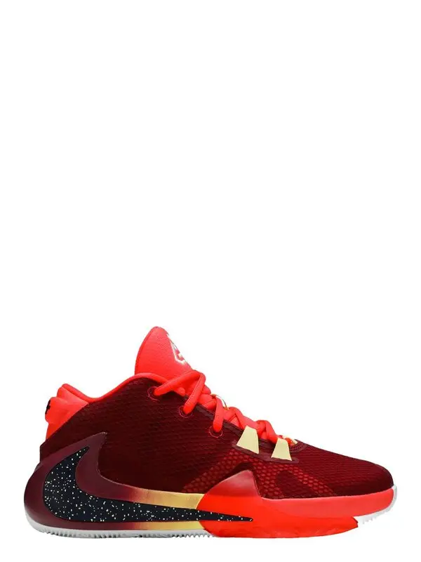 Nike Zoom Freak 1 Bg Sneakers - Red