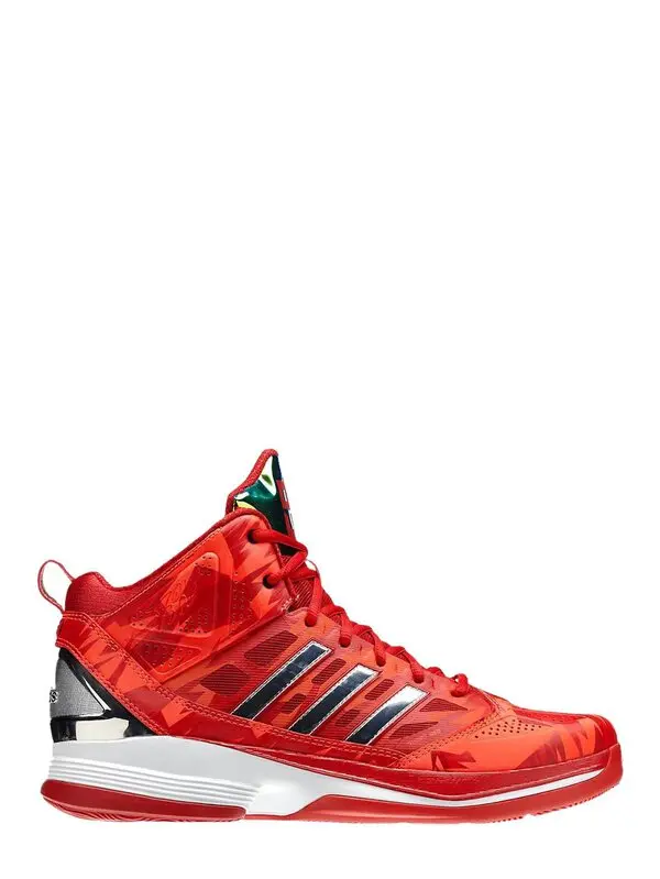Adidas D Howard Light All-star Sneakers - Red