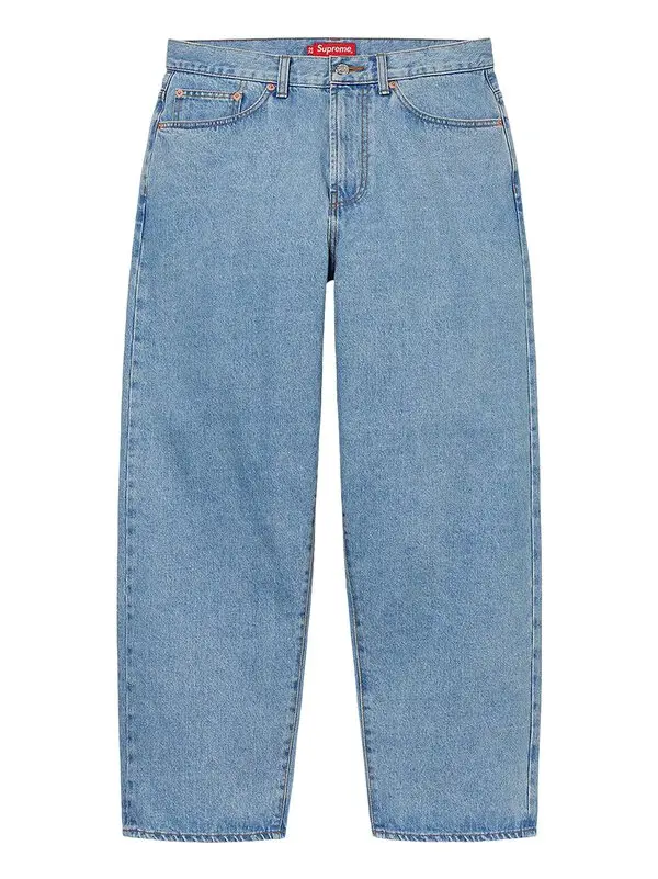 Supreme Baggy Jean - Blue