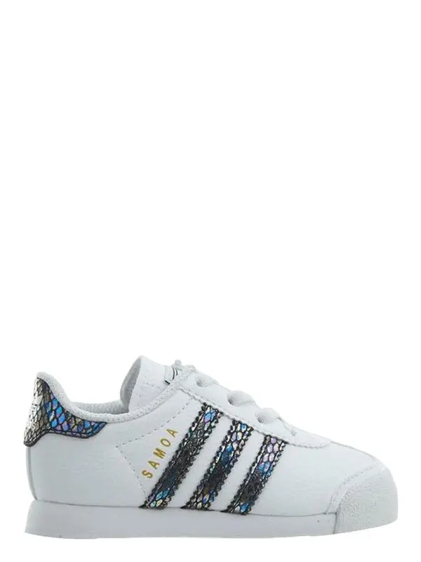 Adidas Samoa I 'snake Scales - White