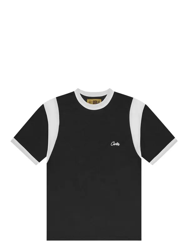 CORTEIZ Freshman 18 Jersey - Black