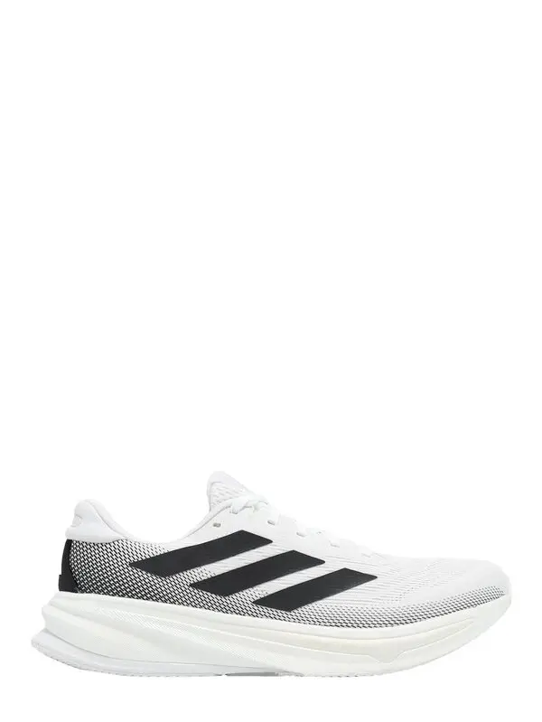 Adidas Supernova Rise 2 Athletic Sneakers - White