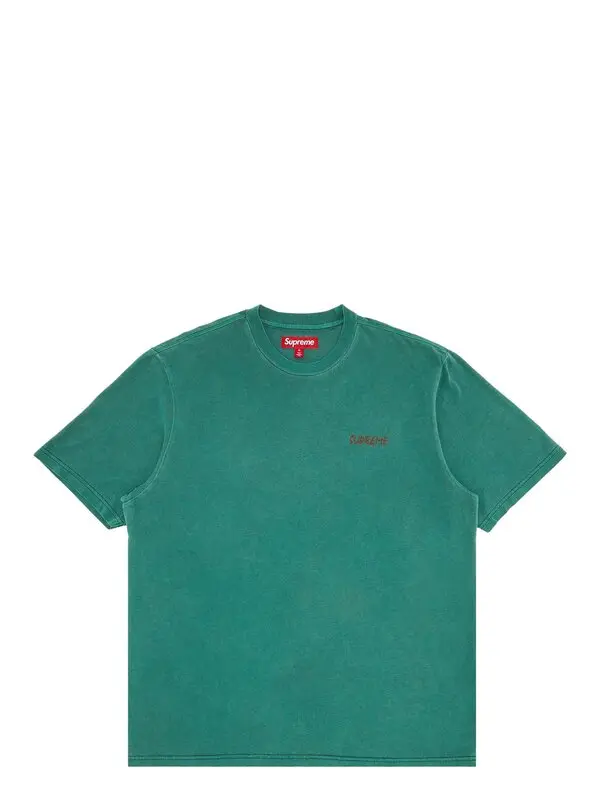 Supreme Zodiac Short-sleeve Top - Green