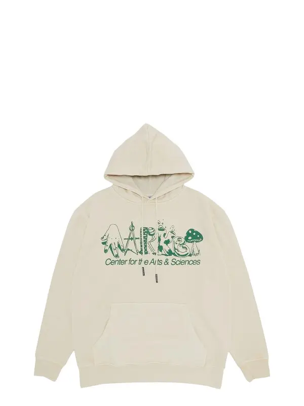 MARKET Arts & Sciences Hoodie - Tan