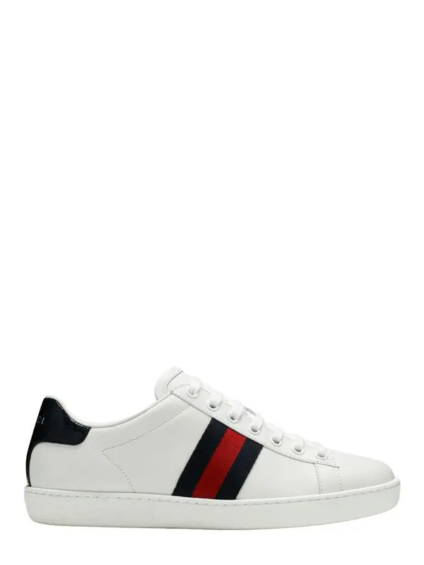 Gucci Ace Sneaker - White